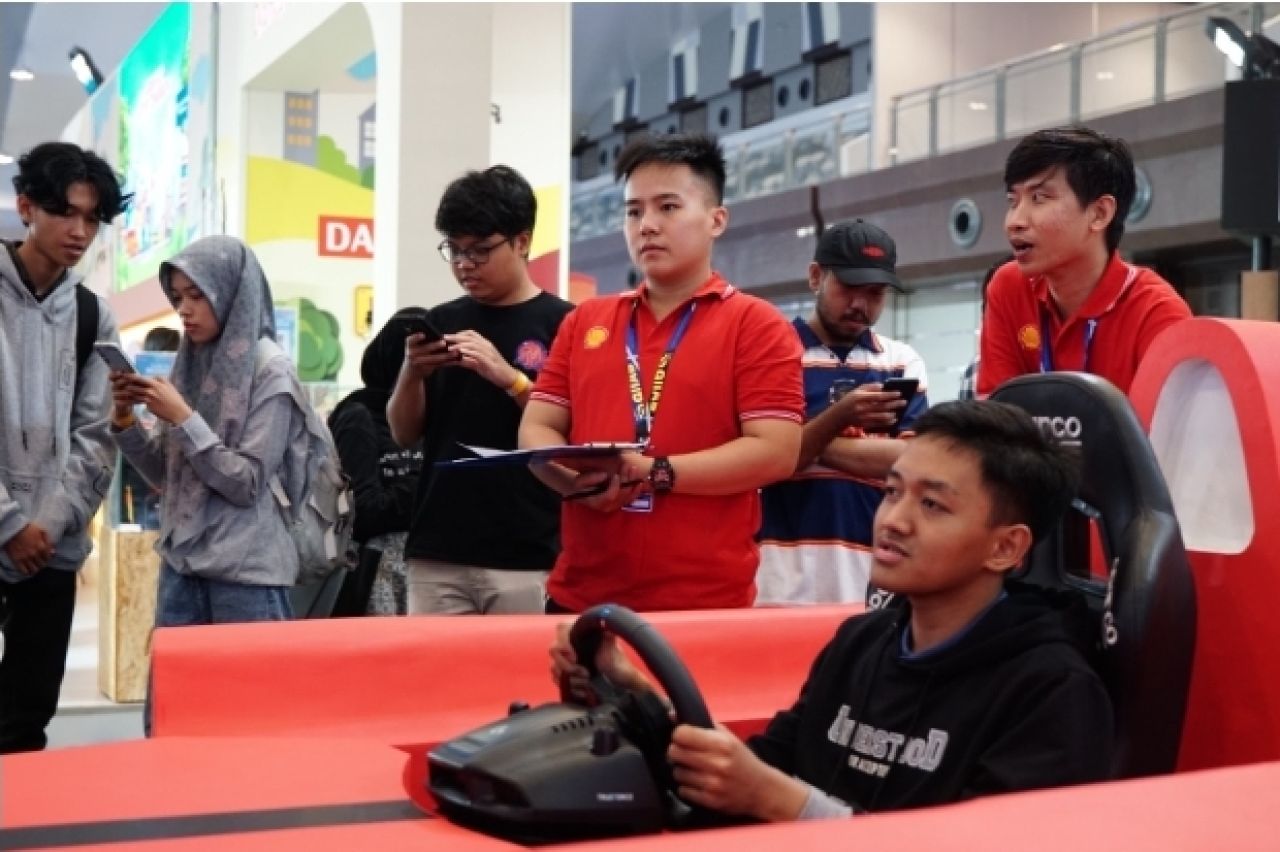 Serunya GIIAS Semarang 2024 dengan Deretan Teknologi Otomotif