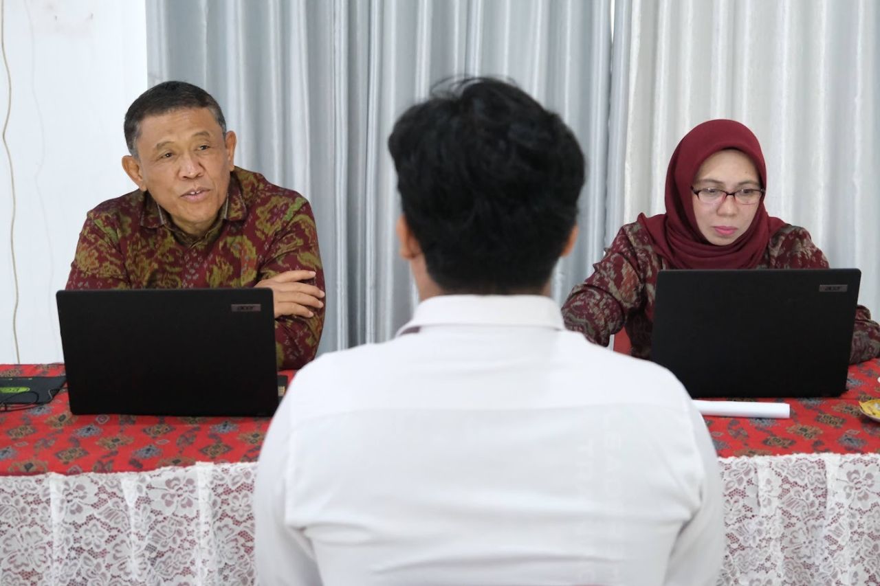 Hasil SKB Wawancara dan Keterampilan CPNS Kemenkumham Babel 2024 Diumumkan Setiap Hari