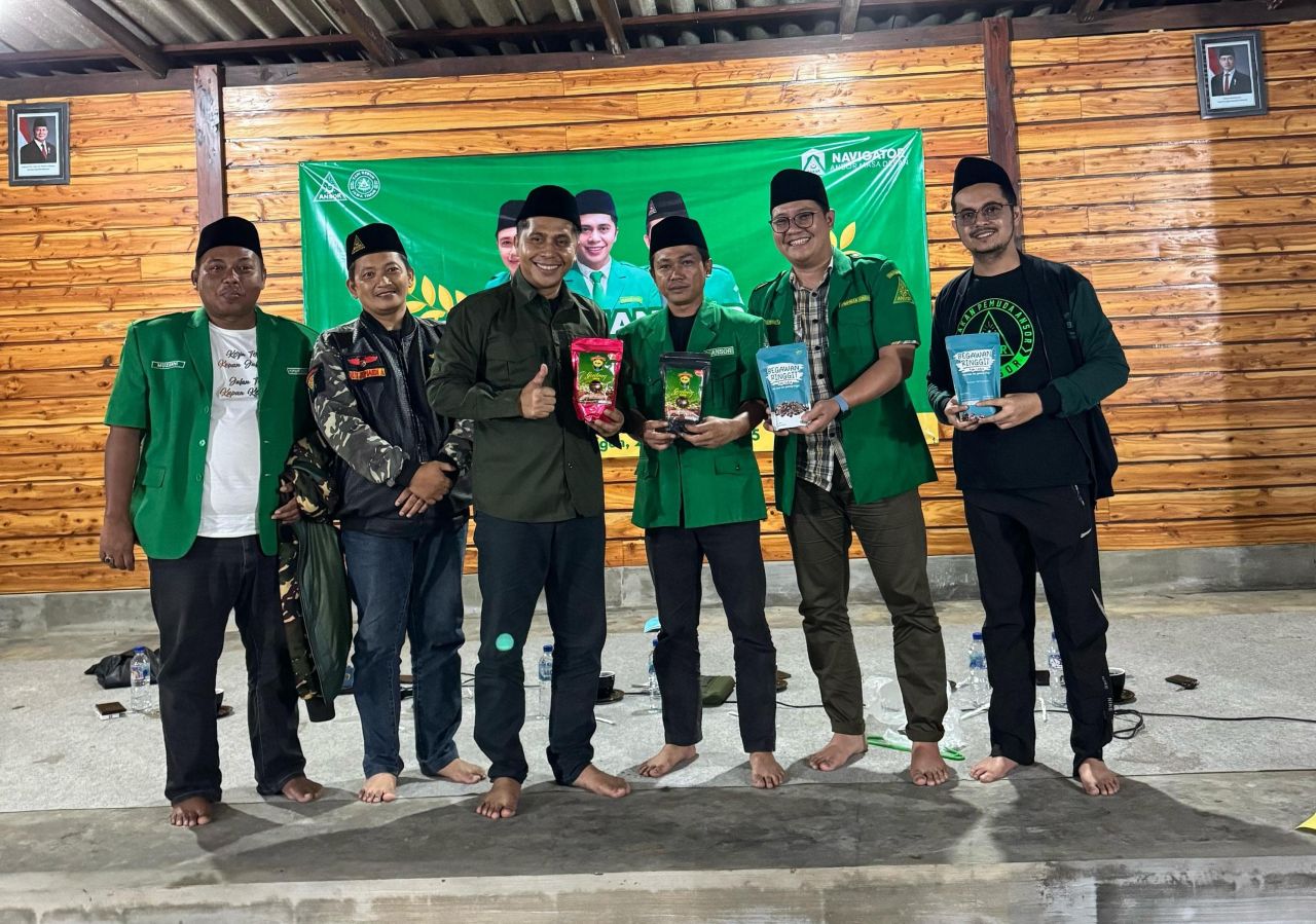 Ansor Jatim Konsolidasikan 45.000 Hektare Lahan Produktif untuk ...