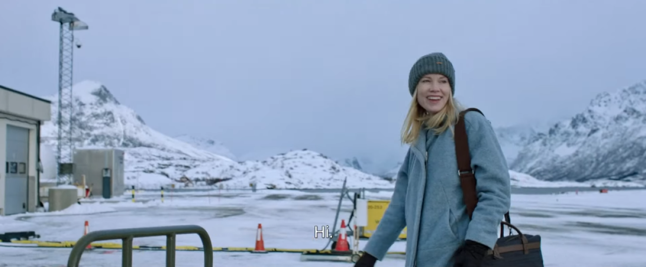 Breaking Surface: Di Antara Batas Napas dan Luka Lama